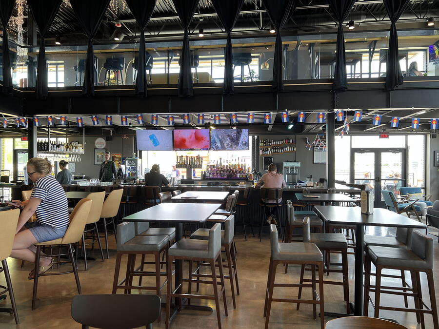 Freedom Street Social: A suburban food hall gem | The Sansei Traveler