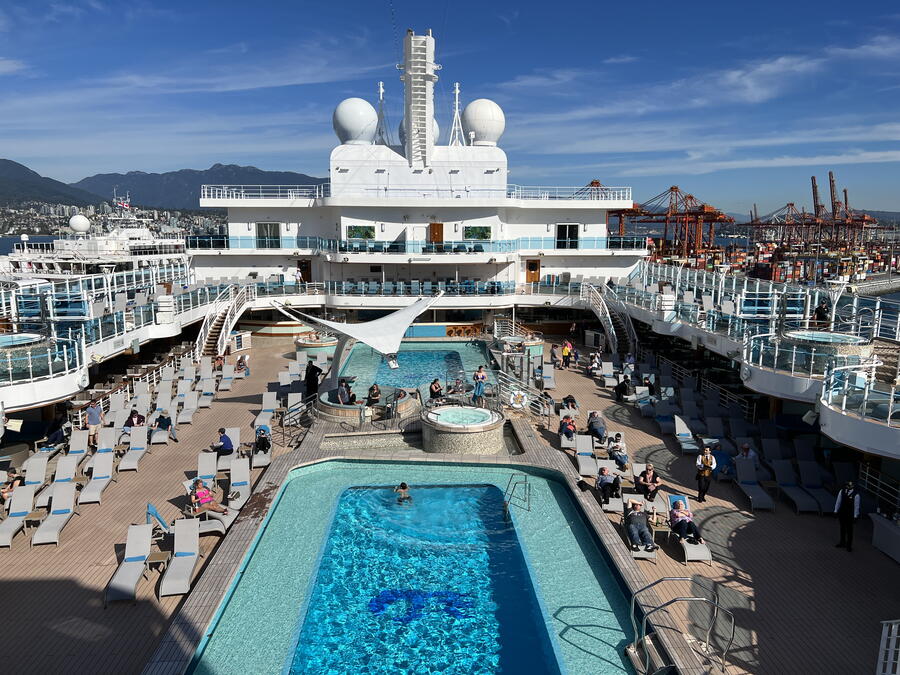 Discovery Princess: a worthy cruise ship experience | The Sansei Traveler