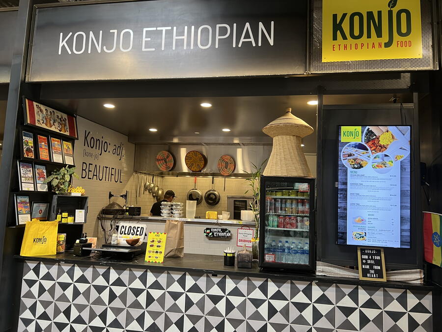 Edgewater Public Market: culinary choices in suburban Denver | The ...